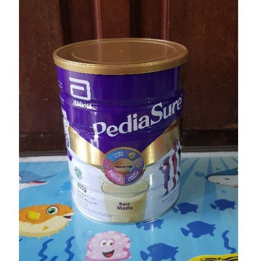 Jual Pediasure triplesure madu 850 g | Shopee Indonesia