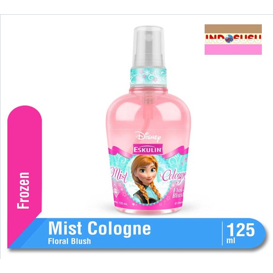 Jual Eskulin Body Mist spray Colonge 125 ML | Shopee Indonesia