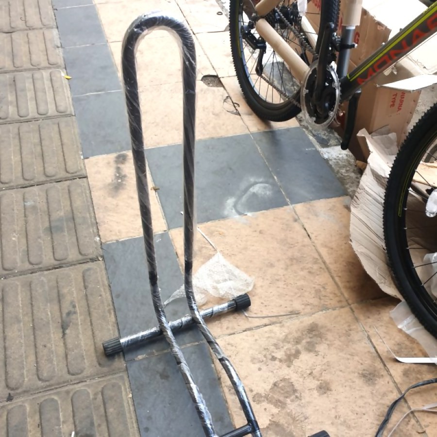 Jual Bike Stand Standar Display Pedok Paddock Sepeda 20-29 Polygon ...