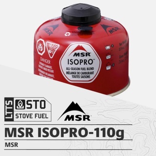 Jual Canister MSR IsoPro fuel tabung power gas 110g 110 gr 100g 110gr ...