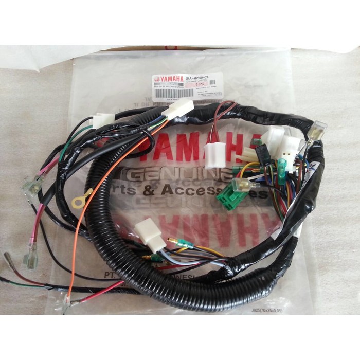 Jual KABEL BODY RX KING 12V 3KA-H2590-20 ORI YAMAHA | Shopee Indonesia