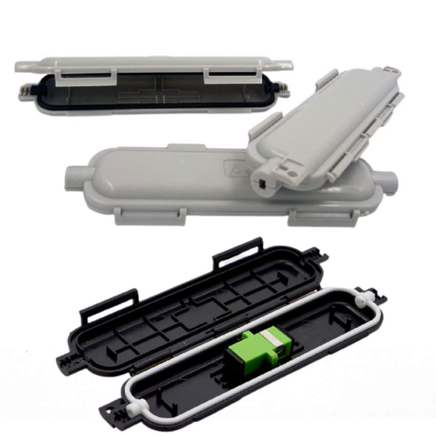 Jual Join Box Adapter Junction Box Perlindungan Sambungan Adapter FIber ...