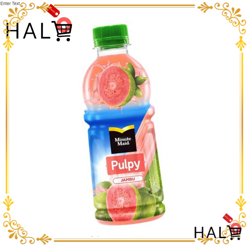 Jual MINUTE MAID PULPY GUAVA 300ML | Shopee Indonesia