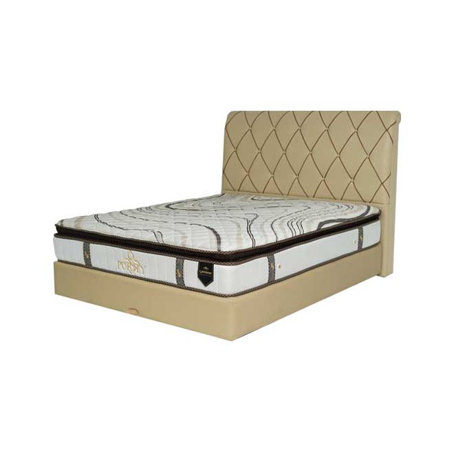 Jual Superland Kasur M.Purity Uk 140x200 ( Tanpa Dipan & Headboard ) | Shopee Indonesia