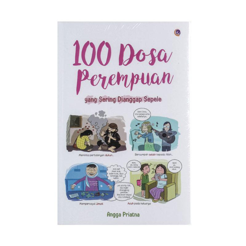 Jual 100 DOSA PEREMPUAN YANG SERING DIANGGAP SEPELE | Shopee Indonesia Jual 100 DOSA PEREMPUAN YANG SERING DIANGGAP SEPELE | Shopee Indonesia