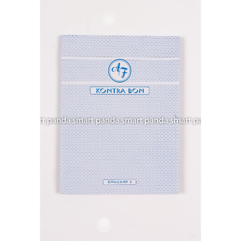 Jual Kontra Bon NCR 3Ply Merek AF | Shopee Indonesia