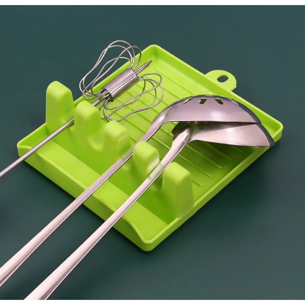 Jual Alas Tatakan Rak Centong Sendok Spatula Sepatula Sutil Tutup Panci ...