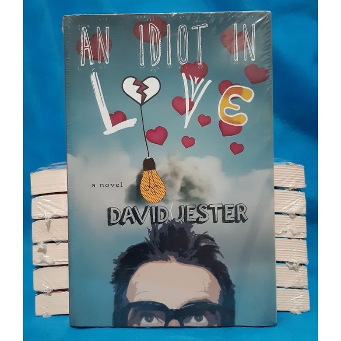 Jual An Idiot in Love - David Jester ( Buku Impor ) | Shopee Indonesia