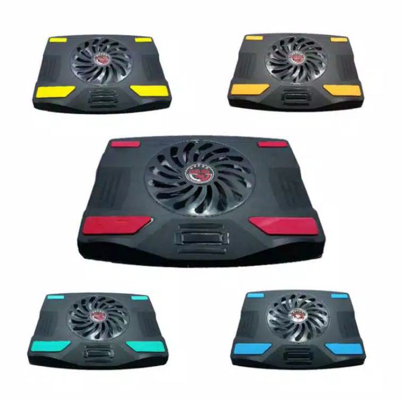 Jual COLLING PAD BESAR KIPAS PENDINGIN LAPTOP | Shopee Indonesia