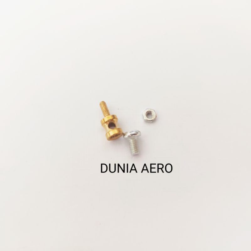 Jual Pengunci Push Rod Linkage Stopper 1,5 mm | Shopee Indonesia