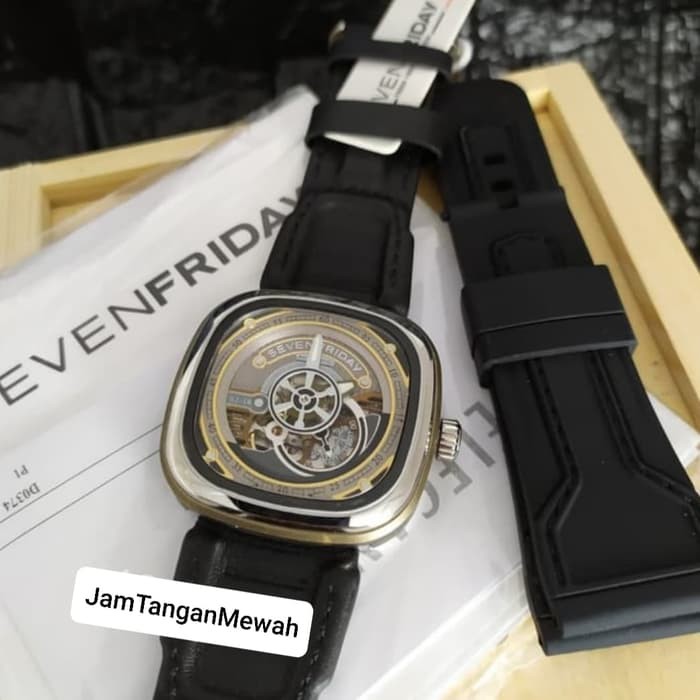 Jual Jam Tangan S7 SF S2 01-E308 NFC Scan Ori Active Fullset Automatic ...
