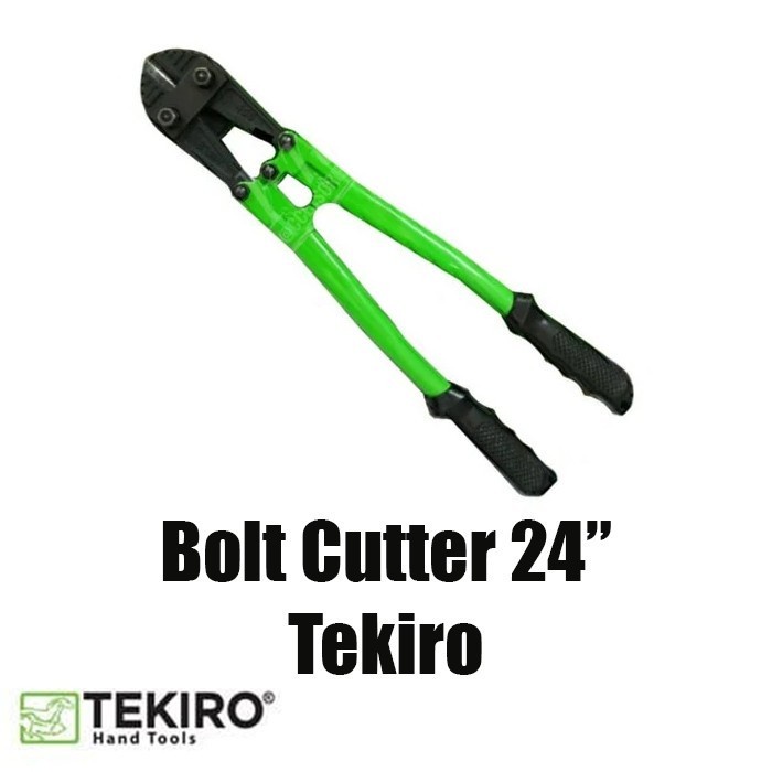 Jual TEKIRO GUNTING BETON TANG POTONG 24" / BOLT CUTTER 24INCH | Shopee ...