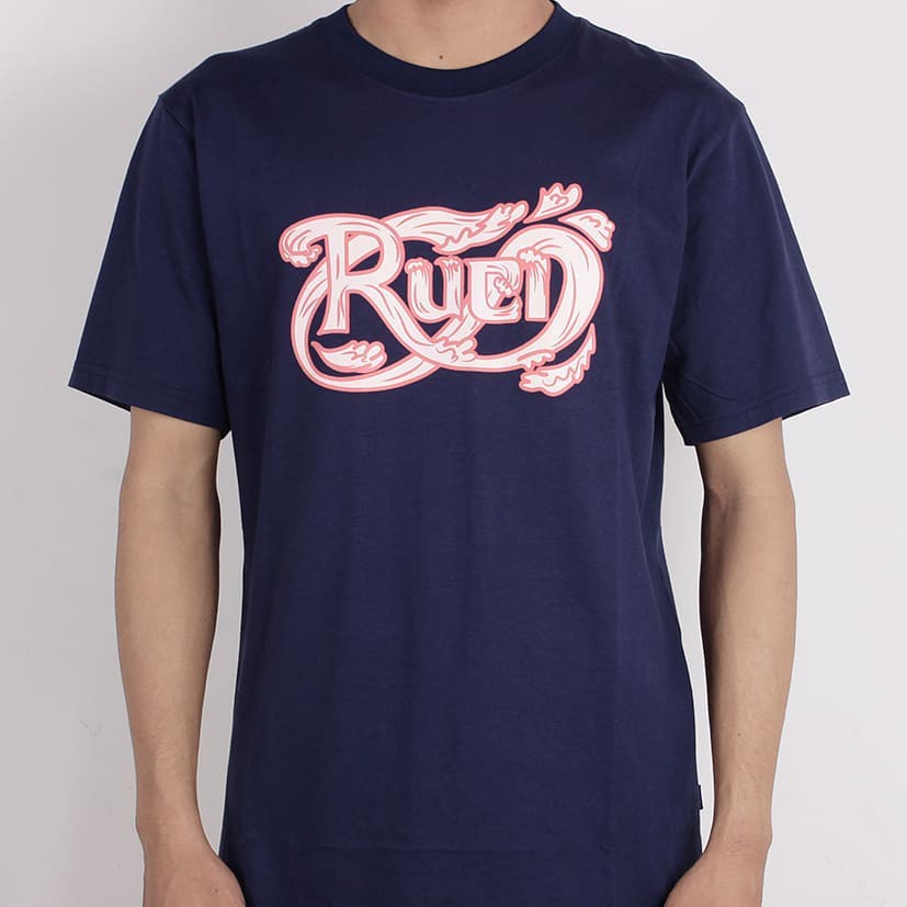 Jual T-shirt-FUNBOY RUCI OG NAVY 50 | Shopee Indonesia
