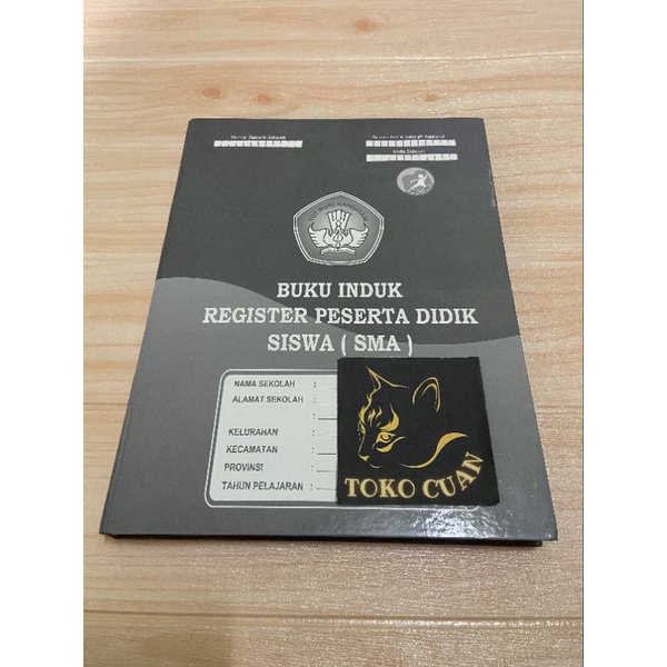 Jual BUKU INDUK SISWA SMA K13 | Shopee Indonesia