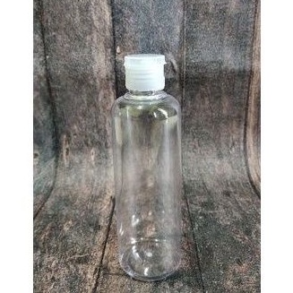 Jual botol clear 250ml / 250 ml - FLIPTOP ( Bisa Satuan ) | Shopee ...