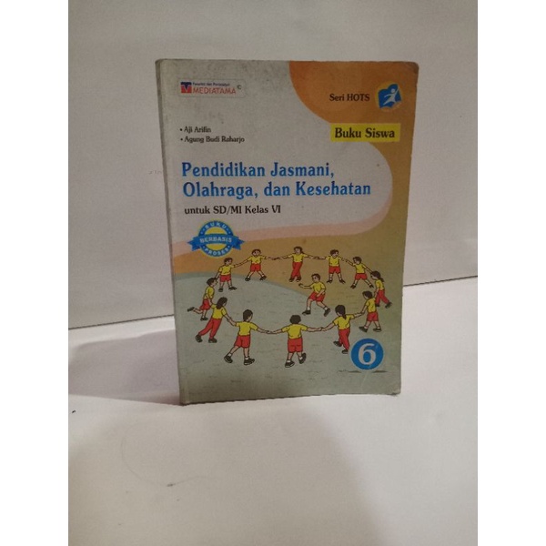 Jual buku Penjas kelas 6 SD | Shopee Indonesia