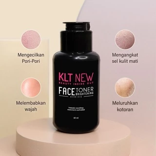 Produk NEW KLT HITAM ORIGINAL BPOM | Shopee Indonesia