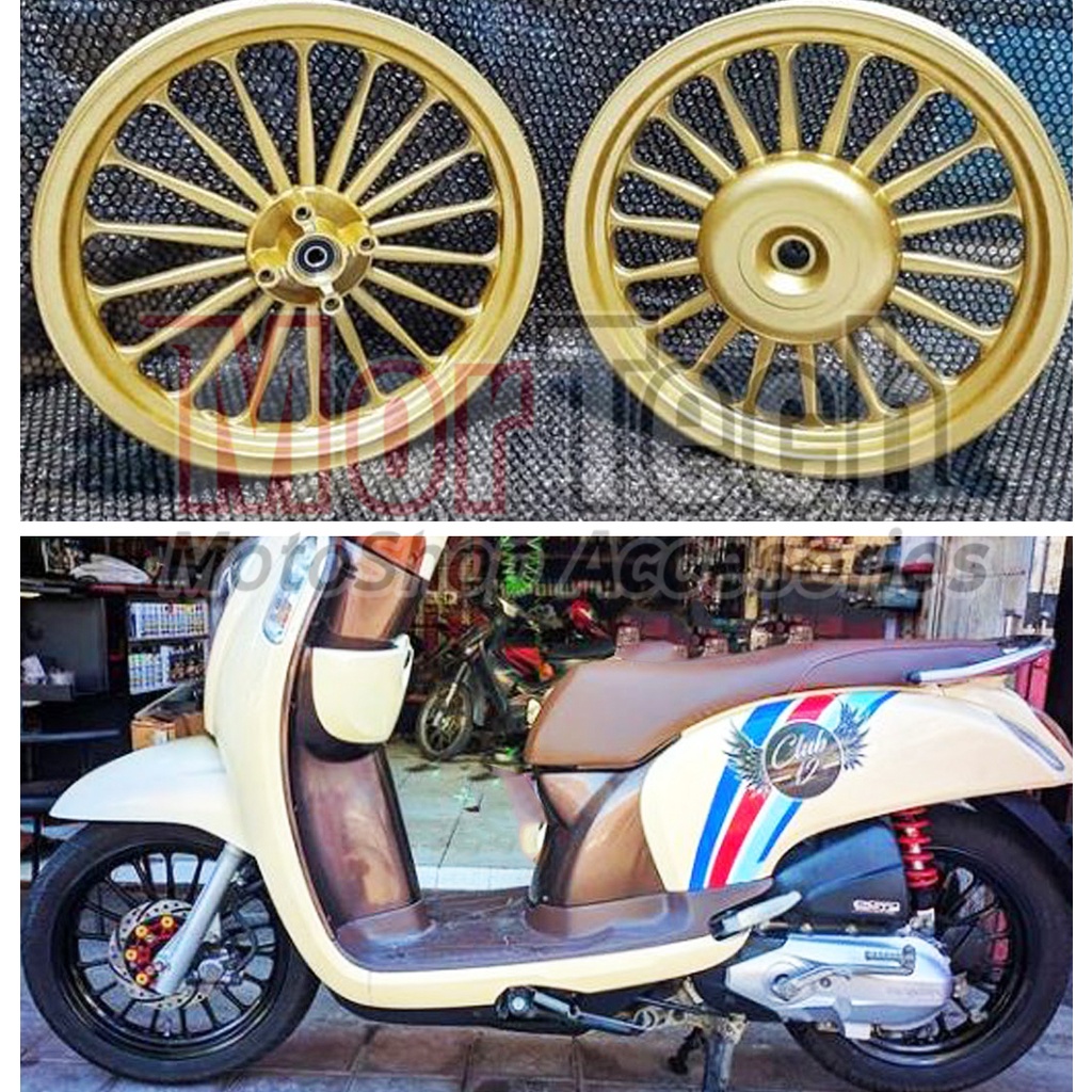 Jual Venom Rossi Galaxy 2 VRossi CMG Infinity Power Rochell Model DYT ...