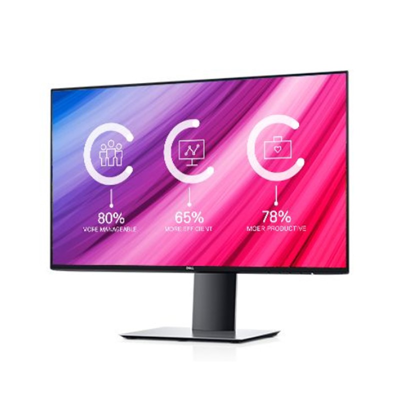 Jual Dell UltraSharp 24 Monitor - U2419H Black | Shopee Indonesia