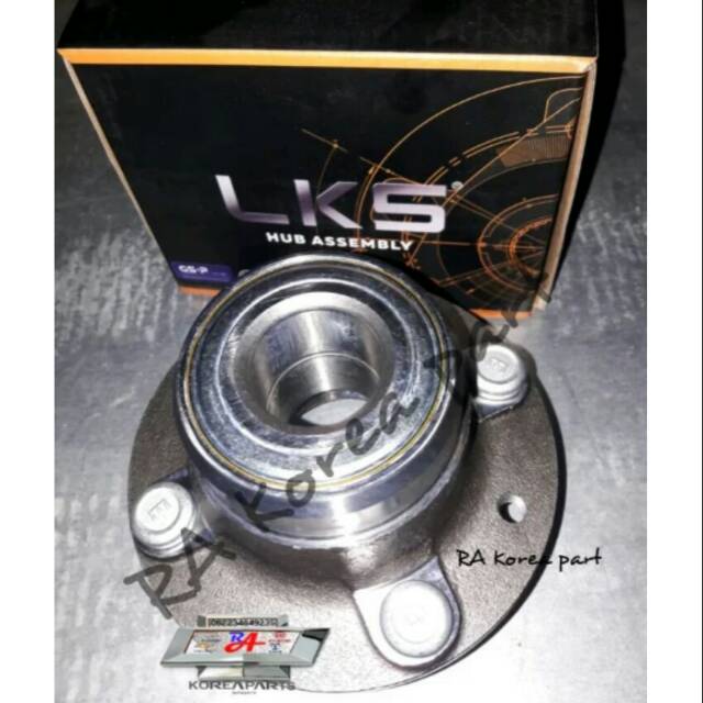 Jual Hub Bearing Roda Belakang Kia Timor Shepia Sephia Laker Laher Nap ...