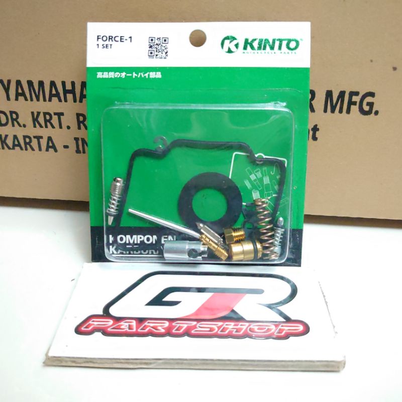 Jual REPARKIT F1ZR FORCE1 KINTO HIGH QUALITY FIZR FIZ F1Z R FORCEONE ...