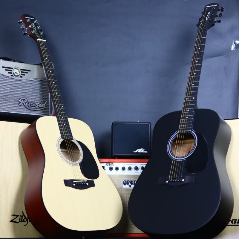 Jual Gitar Akustik Original Menwood Gitar Listrik Elektrik Ori Guitar Jumbo Kapok Murah | Shopee ...