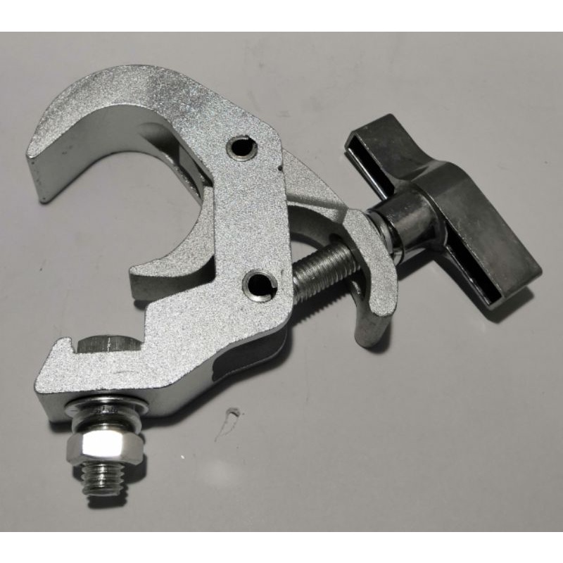 Jual CL36 gantungan lighting hook lamp light clamp light hook jepitan ...