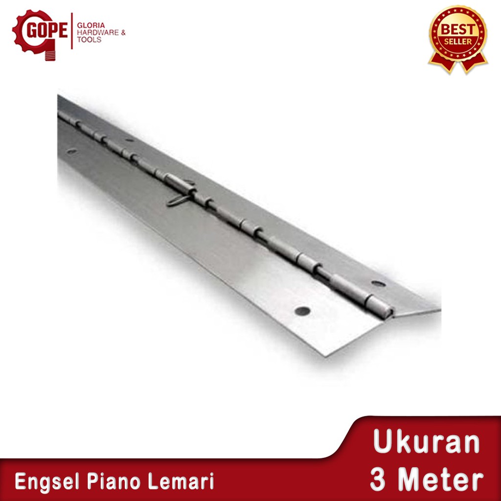 Jual Engsel Piano Lemari Panjang 3 Meter | Shopee Indonesia