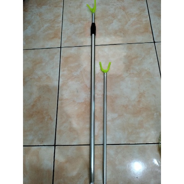 Jual congkok alumunium/jagrak stik teleskopik | Shopee Indonesia