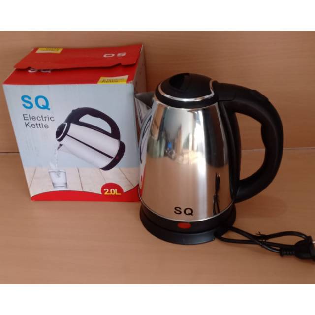 Jual Termos LISTRIK 1.8LITER | Shopee Indonesia