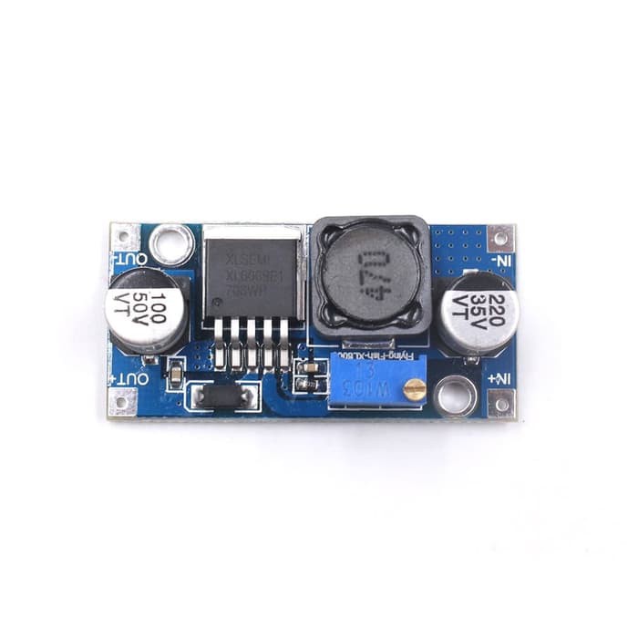 Jual XL6009 DC-DC Step Up Boost Converter 4A Booster Module | Shopee Indonesia