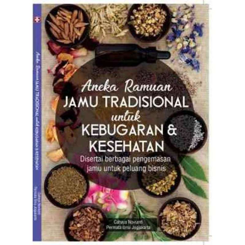 Jual Aneka Ramuan Jamu Tradisional Untuk Kebugaran Dan Kesehatan ...
