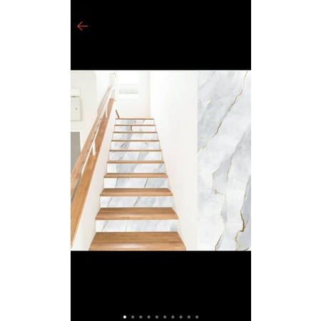 Jual Sticker Tangga / Stiker Tangga Naik Turun/ Wallsticker Ladder ...