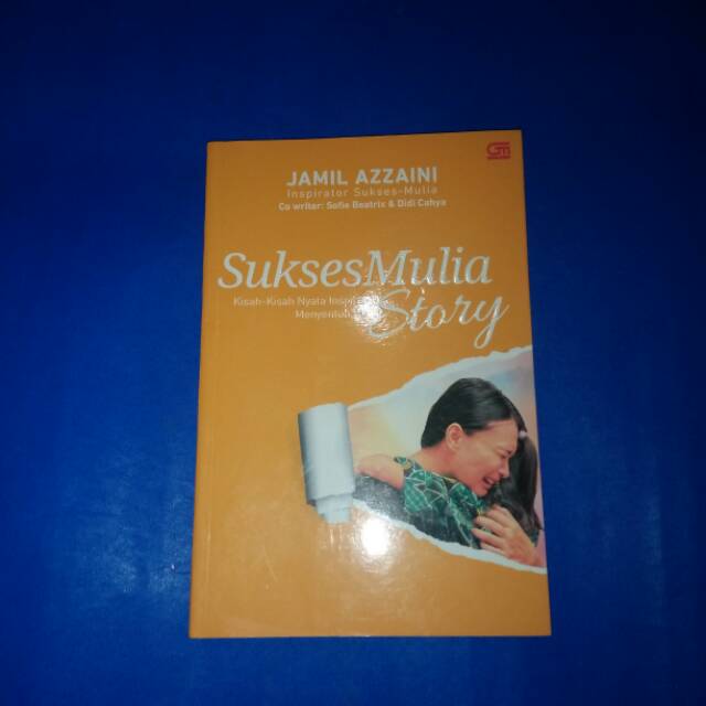 Jual Buku Sukses Mulia Story | Shopee Indonesia