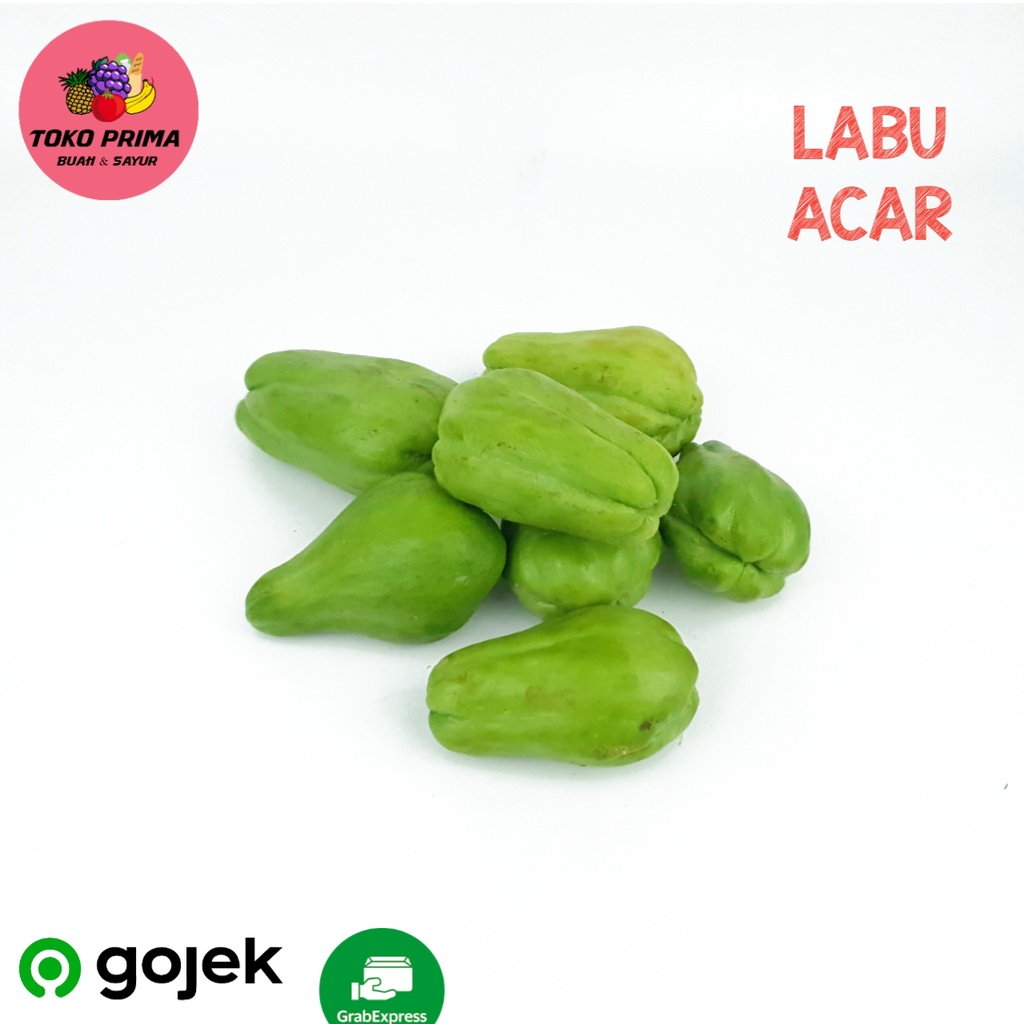 Jual Labu Acar Per 250 Gram | Shopee Indonesia