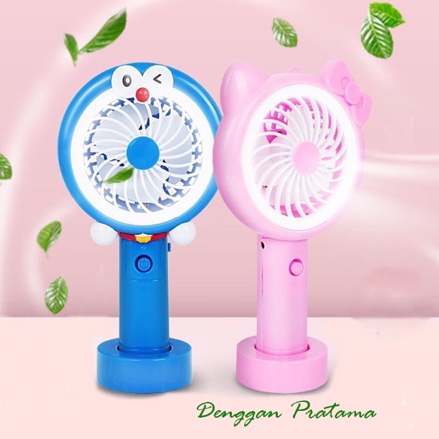 Jual Kipas Angin Tangan / Portable / Kipas Genggam / Kipas Angin Mini ...