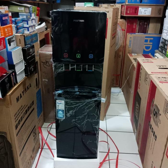 Jual Dispenser Promo Dispenser Polytron Pwc-777 White.Biru.Galon Bawah ...
