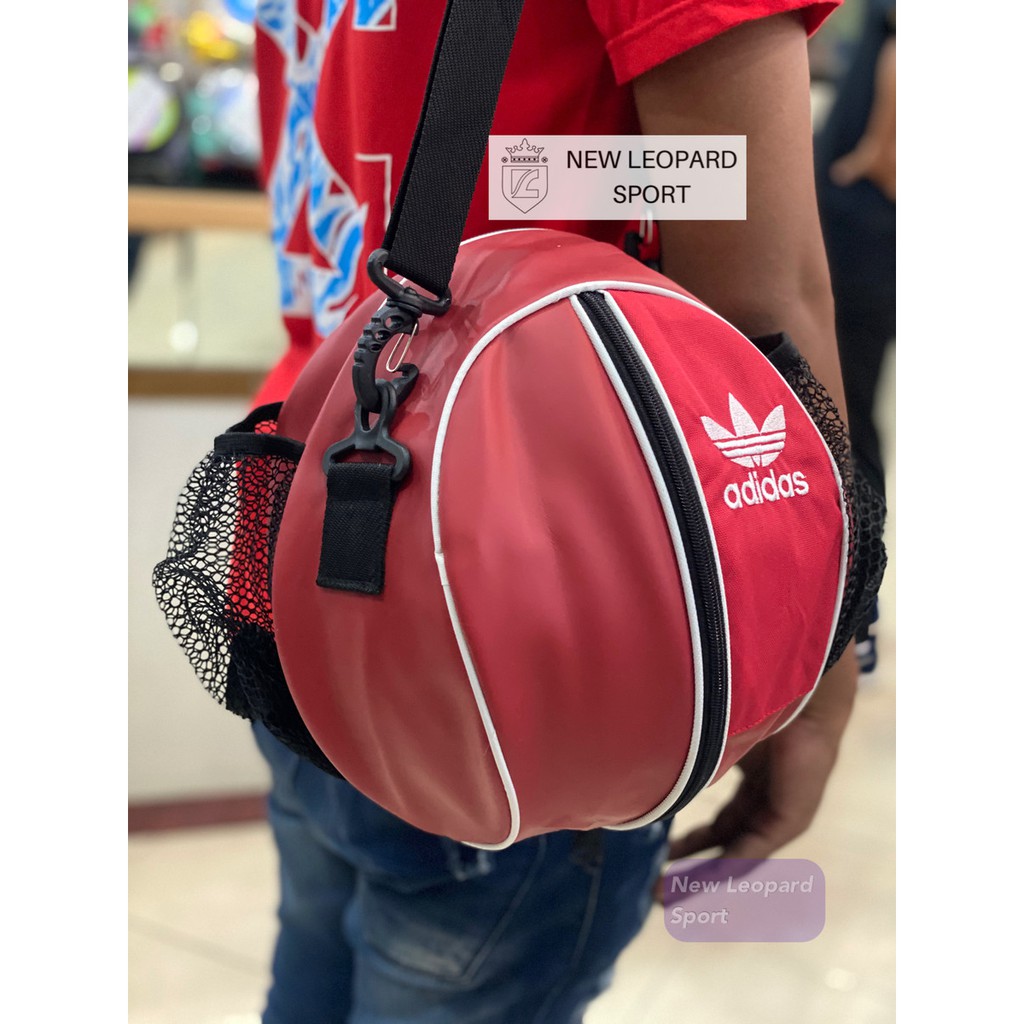 Jual Tas bola isi 1 Adidas / ball bag/ adidas/ basket/ soccer/ futsal ...