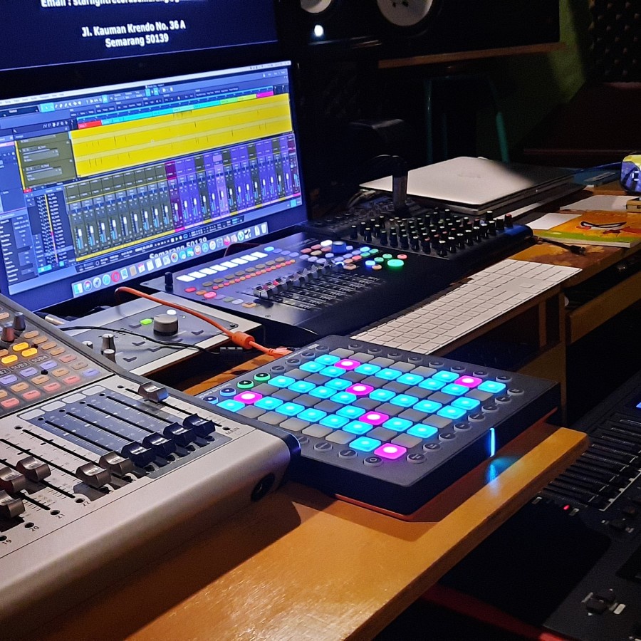 Jual STARLIGHT STUDIO RECORDING / REKAMAN SEMARANG | Shopee Indonesia