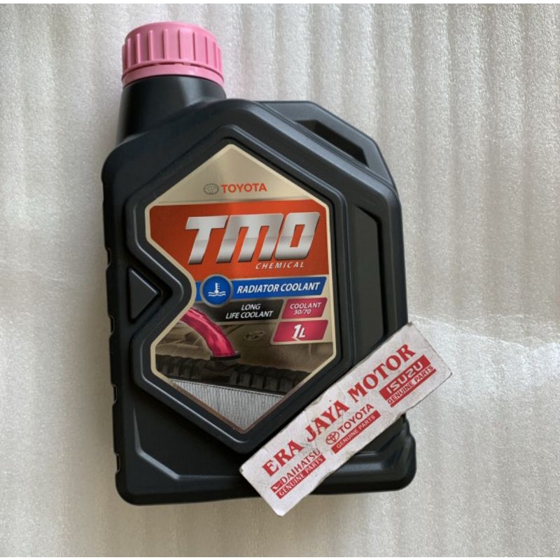 Jual Air Radiator Coolent Coolant Toyota TMO Original Ori Asli | Shopee ...