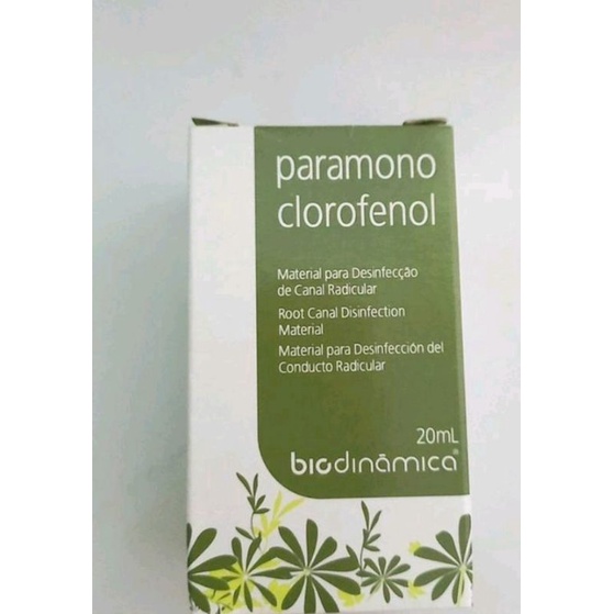 Jual CHKM Paramonoclorofenol Biodinamica | Shopee Indonesia