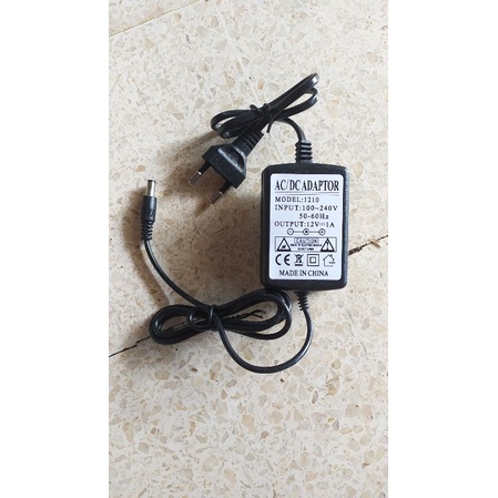 Jual Adaptor 12V 2A - Adaptor 12 Volt 2 Ampere | Shopee Indonesia