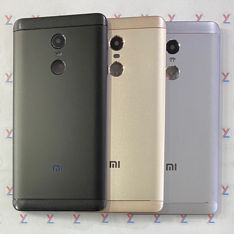 Jual BACK DOOR REDMI NOTE 4X SNAPDRAGON | Shopee Indonesia