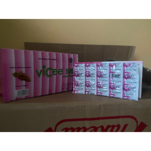 Jual paket vicee dan imboost force | Shopee Indonesia