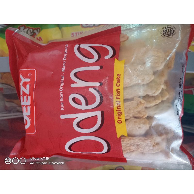 Jual GEZZY ODENG | Shopee Indonesia
