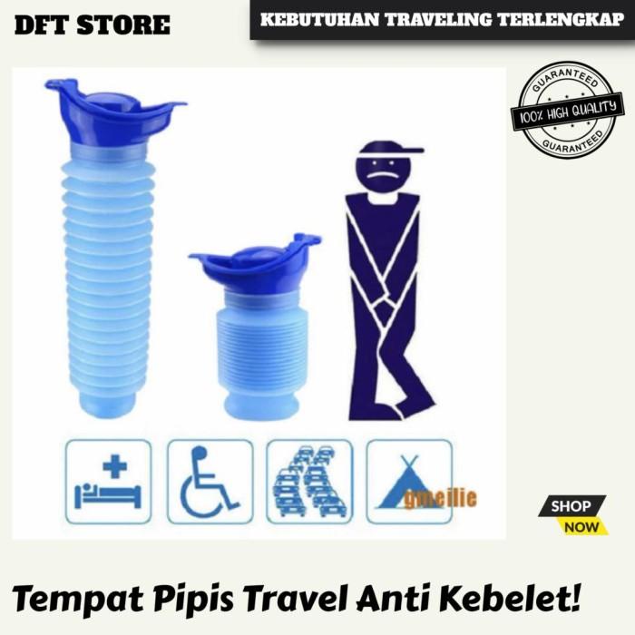 Jual Tempat Urine Toilet Portable Outdoor Pispot Anak Laki-laki ...