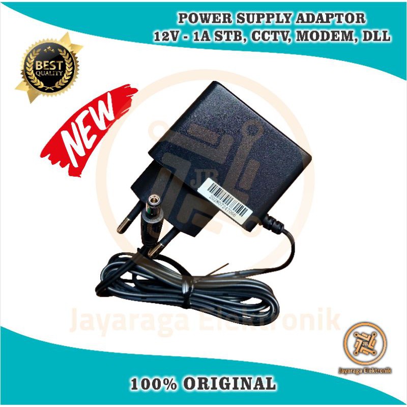 Jual Switching Power Supply Adaptor ZTE Output 12V 1A ORIGINAL | Shopee ...