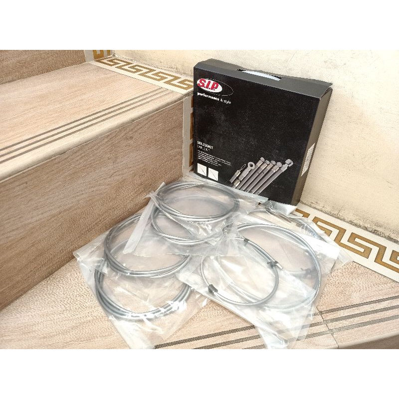 Jual kabel set seling sip vespa super sprint vbb vnb original ...
