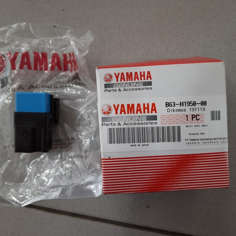 Jual Bendik Relay Stater Yamaha Aerox 155 B63-H1950-00 | Shopee Indonesia