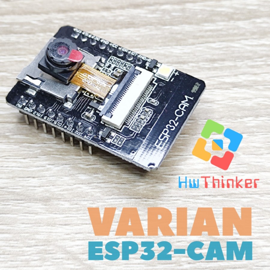 Jual Modul Camera Kamera ESP32-CAM ESP-32S ESP32 WiFi+Bluetooth OV2640 ...